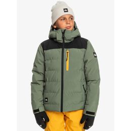Quiksilver Snowboardjacke &raquo;The Edge&laquo; Laurel Wreath 16 16 TECHNOLOGIE