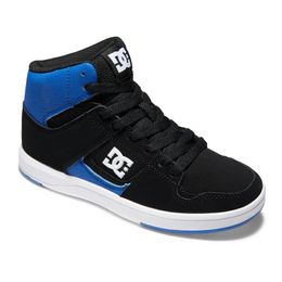 DC Shoes Sneaker »Cure Hi Top« Black/Royal 13,5(31) 13,5(31) Material: Obermaterial aus Leder,...