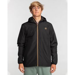 Billabong Outdoorjacke »Transport« schwarz XXL XXL Kollektion: Adventure-Division-Kollektion