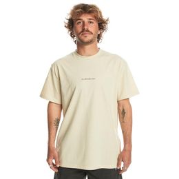 Quiksilver T-Shirt &raquo;Peace Phase&laquo; Oyster White XL XL Verwendung: Alltagsabenteuer