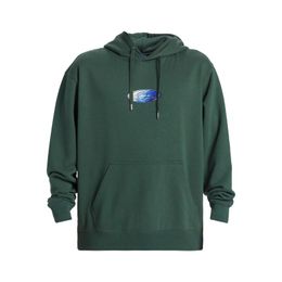 Quiksilver Hoodie &raquo;Saturn N.A.R.&laquo; Forest M M Kollektion: Saturn-Kollektion