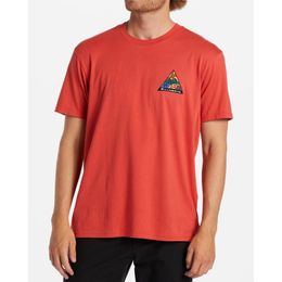 Billabong T-Shirt &raquo;Shine&laquo; Coral M M Kollektion: Adventure-Division-Kollektion