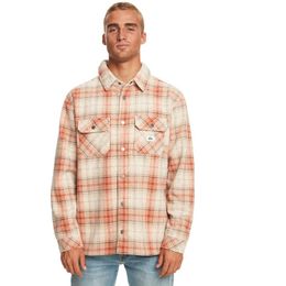 Quiksilver Arbeitsjacke »Epic Surf Days« Birch Surf Days Plaid XXL XXL Umweltfreundliches Material: Stoff aus...