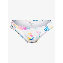 Roxy Bikini-Hose »Beach Classics« Bright White S Surf Trippin XL - US-Größen US-Größen XL Stoff: Weicher, ,...