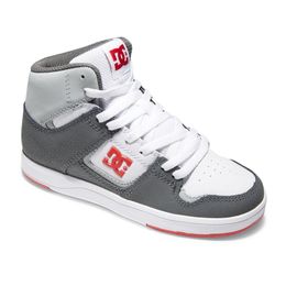 DC Shoes Sneaker »Cure Hi Top« White/Grey/Red 3(34) 3(34) Material: Obermaterial aus Leder,...