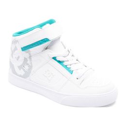 DC Shoes Sneaker »Pure High-Top Ev Sn« White/Green 5(36) 5(36) Material: Mischung aus Obermaterial aus...