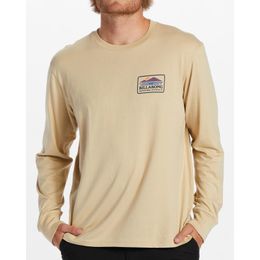 Billabong Langarmshirt &raquo;Range&laquo; Desert L L Kollektion: Adventure-Division-Kollektion
