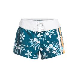 Roxy Boardshorts »Life« Moroccan Blue Alahia XL XL Umweltfreundliches Material:...