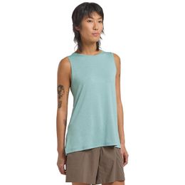 Jack Wolfskin Tanktop »TRAVEL TOP W« softjade-heather M (38/40) M (38/40) Weicher Baselayer