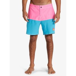 Quiksilver Boardshorts »x Stranger Things Butt Logo 1986 17"« Lenora Hills 31SM 31SM Material: HEMPSTRETCH, das Hanf...