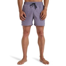 Billabong Boardshorts »All Day Layback 16"« Lavender M M Material: Surf-Suede-Stoff aus recyceltem...