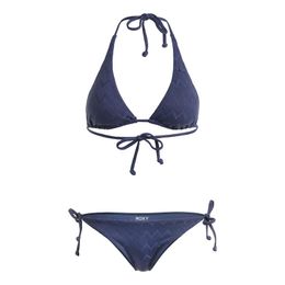 Roxy Triangel-Bikini »Current Coolness« Naval Academy L - Cup B Cup B L Kollektion: „Current Coolness"-Kollektion