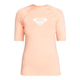 Roxy Rash Guard »Whole Hearted« Salmon XS XS Material: Weicher, widerstandsfähiger...