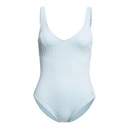 Roxy Badeanzug »Rib Love New« Cerulean S S Material: Robustes, ,...