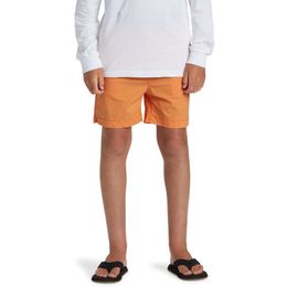 Quiksilver Bermudas »Taxer« Tangerine Material: Popeline-Stoff mit Stretch aus...