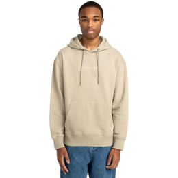 Element Herren Hoodie &raquo;Cornell Cipher&laquo; grau L