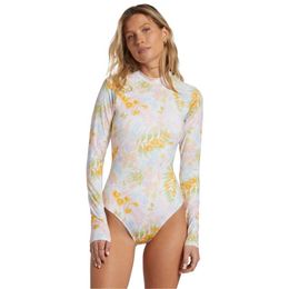 Billabong Badeanzug »Peaceful Palms« Multi L L Stoff: ...