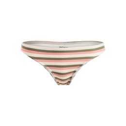 Roxy Bikini-Hose »Saidia« Parchement Wave Runner Stripe S - US-Größen US-Größen S Kollektion: Saidia-Kollektion