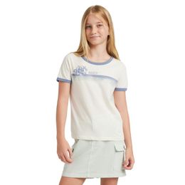 Roxy Shirttop »Can Love Me Better« Egret 8(125-130cm) 8(125-130cm) Material: Mittelschwerer Jersey-Stoff aus...