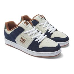 DC Shoes Skateschuh »Manteca 4 S« Navy/Khaki 12,5(46,5) 12,5(46,5) Material: Obermaterial aus SUPER SUEDE