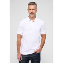 Eterna Kurzarmhemd »SLIM FIT« EASY IRON (bügelleicht) weiß M - US-Größen US-Größen M Passform laut Hersteller: Slim Fit