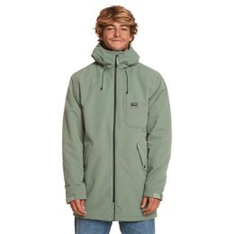 Quiksilver Parka »New Skyward« Laurel Wreath XXL XXL Stoff: Mischgewebe aus Baumwolle und Nylon