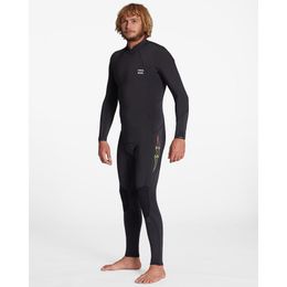 Billabong Neoprenanzug &raquo;5/4mm Absolute&laquo; Black Fade XXL/183-188 cm & 95 - 104 kg XXL/183-188 cm & 95 - 104 kg Material: Au&szlig;enmaterial aus recyceltem...