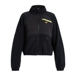 Roxy Sweatshirt »Waves Of Warmth Explorer« Anthracite S S Kollektion: Active-Kollektion