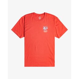 Billabong T-Shirt »Take Care« Coral XS XS Umweltfreundliches Material:...