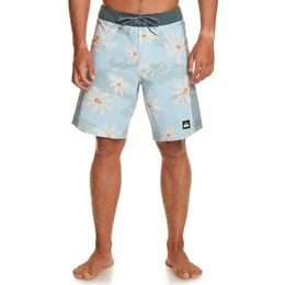Quiksilver Boardshorts »Highlite Arch 19"« Clear Sky 33ML 33ML Material: Leichterer, schnelltrocknender,...