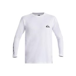 Quiksilver Neopren Shirt »Everyday Surf« White XXL/183-188 cm & 95 -104kg XXL/183-188 cm & 95 -104kg Material: Mischgewebe aus recyceltem Polyester...