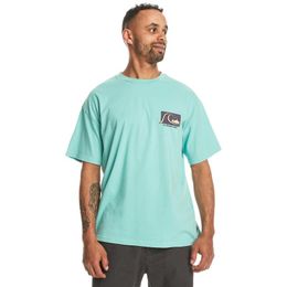 Quiksilver T-Shirt »Take Us Back« Marine Blue S S Kollektion: „Heat Wave"-Kollektion