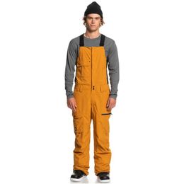 Quiksilver Snowboardhose &raquo;Utility&laquo; Buckthorn Brown L L Impr&auml;gnierung: 15K...