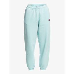 Quiksilver Jogger Pants &raquo;The Fleece&laquo; Pool S S Stoff: Mischgewebe aus...