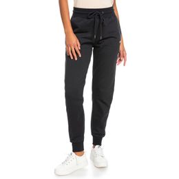 Roxy Jogger Pants &raquo;From Home&laquo; Anthracite XS XS Material: Geb&uuml;rstetes Mischgewebe aus...