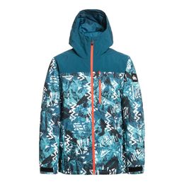 Quiksilver Snowboardjacke »Morton« Majolica Blue M M TECHNOLOGIE