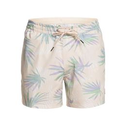 Quiksilver Boardshorts »Surfsilk Mix 15"« weiß S S Material: 4-Way-Stretchgewebe aus...