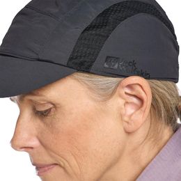 Jack Wolfskin Flex Cap &raquo;VENT CAP&laquo; phantom-black M M Atmungsaktiv, geruchshemmend