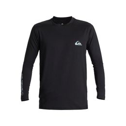 Quiksilver Neopren Shirt »Everyday Surf« schwarz XL/183-188 cm & 84 - 95kg XL/183-188 cm & 84 - 95kg Material: Mischgewebe aus recyceltem Polyester...