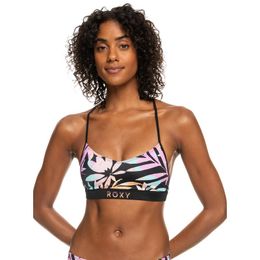 Roxy Bandeau-Bikini-Top »Active« Multico S - Cup B Cup B S Material: Mischgewebe aus recyceltem...