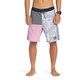 Quiksilver Boardshorts »Highlite Arch 19"« Iron Gate 40(XXXL) 40(XXXL) Material: Leichterer, schnelltrocknender,...
