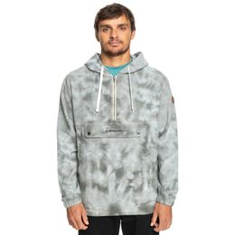 Quiksilver Outdoorjacke »Neo Blue« Grey Violet Wash Neo Blue XXL XXL Stoff: Baumwolltwillgewebe [230 g / m2]