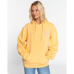 Billabong Kapuzensweatshirt »On The Rise« Paloma XL XL Umweltfreundliches Material: ,...
