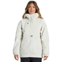 DC Shoes Skijacke »Chalet« Silver Birch L L Umweltfreundliches Material: Ciré-Stoff aus...