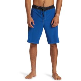 Quiksilver Boardshorts »Saturn Solid 21"« Monaco Blue 40(XXXL) 40(XXXL) Kollektion: Mercury-Kollektion