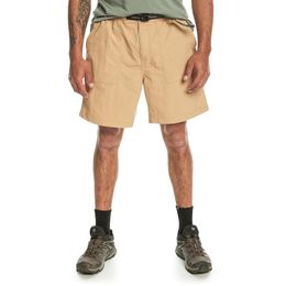 Quiksilver Bermudas »Run Ashore 18"« Khaki L L Verwendung: Alltagsabenteuer