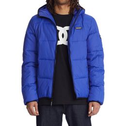 DC Shoes Outdoorjacke »Square Up« Royal Blue XL XL Material: Ripstop-Material aus Nylon