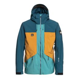 Quiksilver Snowboardjacke »Forever Stretch GORE-TEX « Majolica Blue XXL XXL TECHNOLOGIE