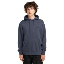 Element Kapuzensweatshirt »Lowcase Pigment Po« Blue Nights M M Kollektion: Mainline-Kollektion