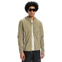 Quiksilver Funktionsjacke »Last Mile« Aloe XL XL Kollektion: Training-Kollektion